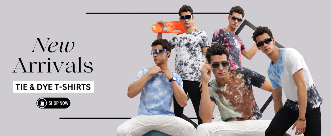 ADRO - Your Destination for Trendy Clothing for Men Online!